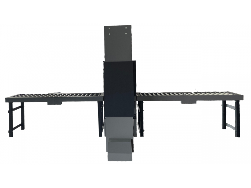 Location Portique de Sécurité, Scanner, Tapis Roulant Décor Aéroport